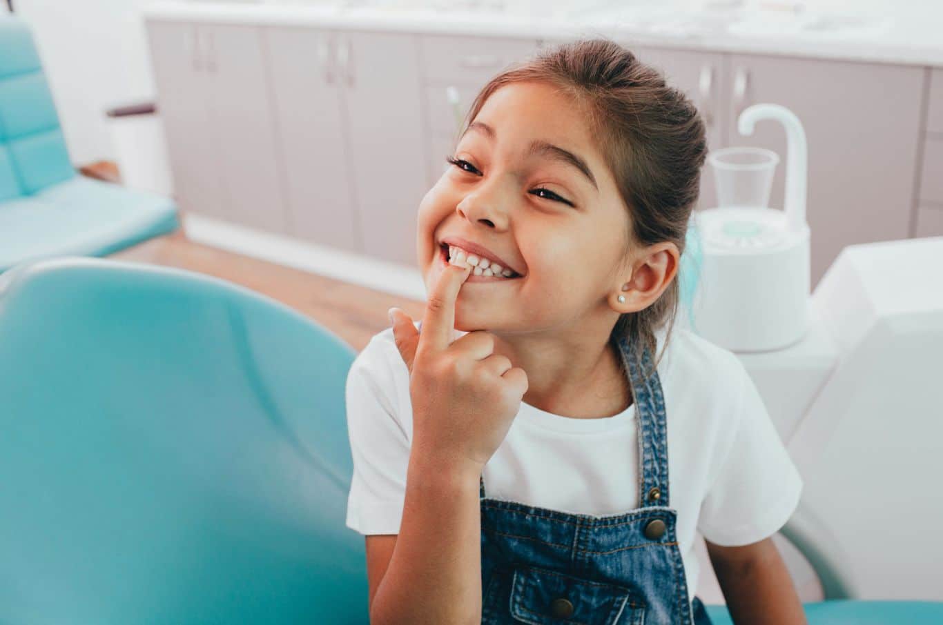 How to keep a baby tooth? - Children's Dentist